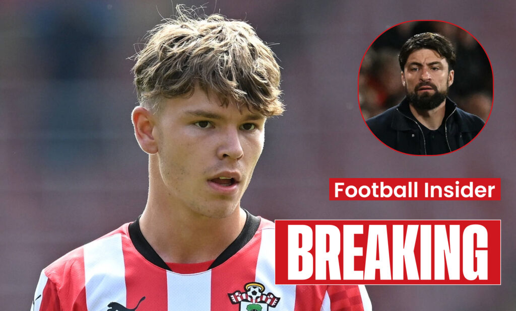 Tyler Dibling: Clubs race to sign Southampton star after Spurs reveal ...