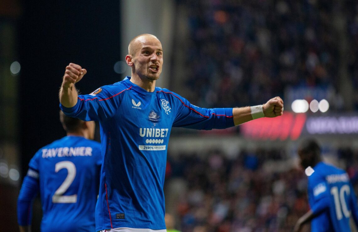 'Rangers will be fined' after 'unprovoked Cerny attack' emerges ...