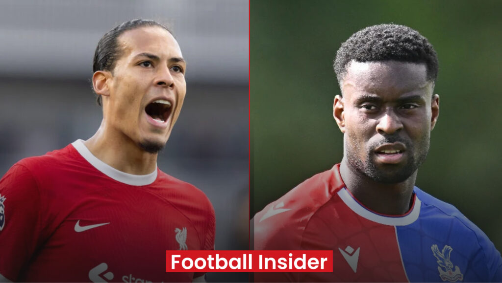 Liverpool tipped for 'Marc Guehi move' after what he told friends - Insider