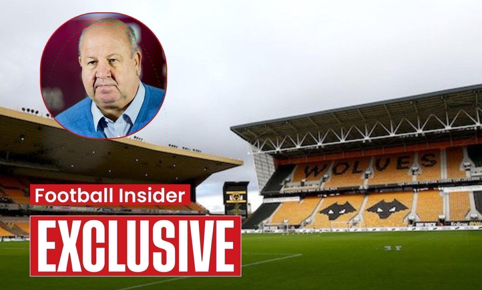 Exclusive: Wolves in advanced talks to sell stake in the club - Keith ...