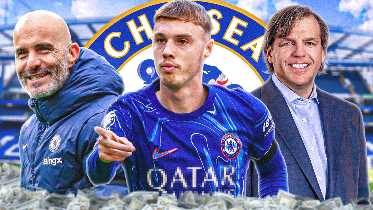 Chelsea owner Todd Boehly lines up 'bargain' as talks advance - Keith ...