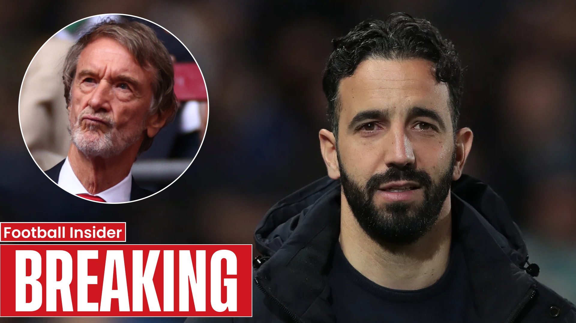 Exclusive: Ruben Amorim hit by crushing Man United January blow