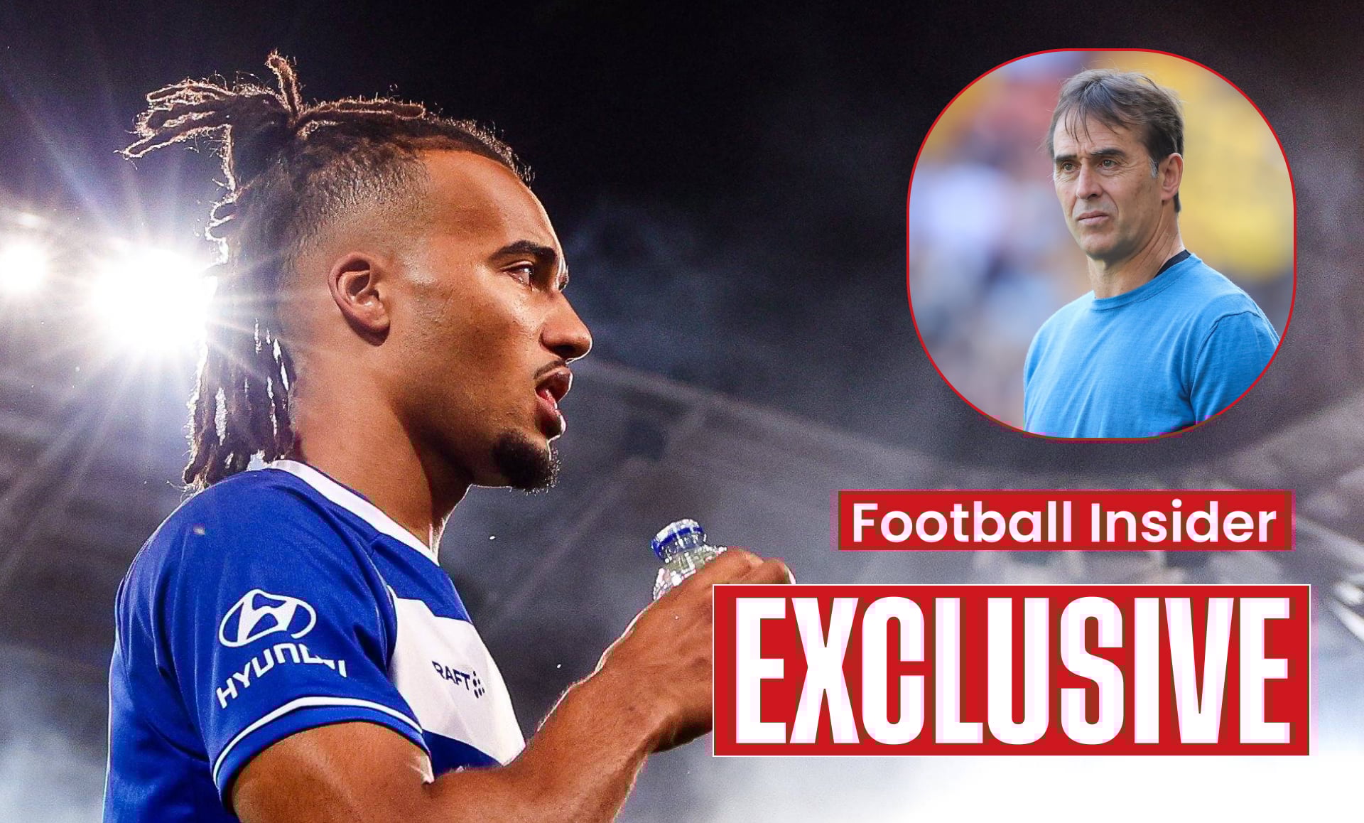 Archie Brown to West Ham O'Rourke shares January signing update