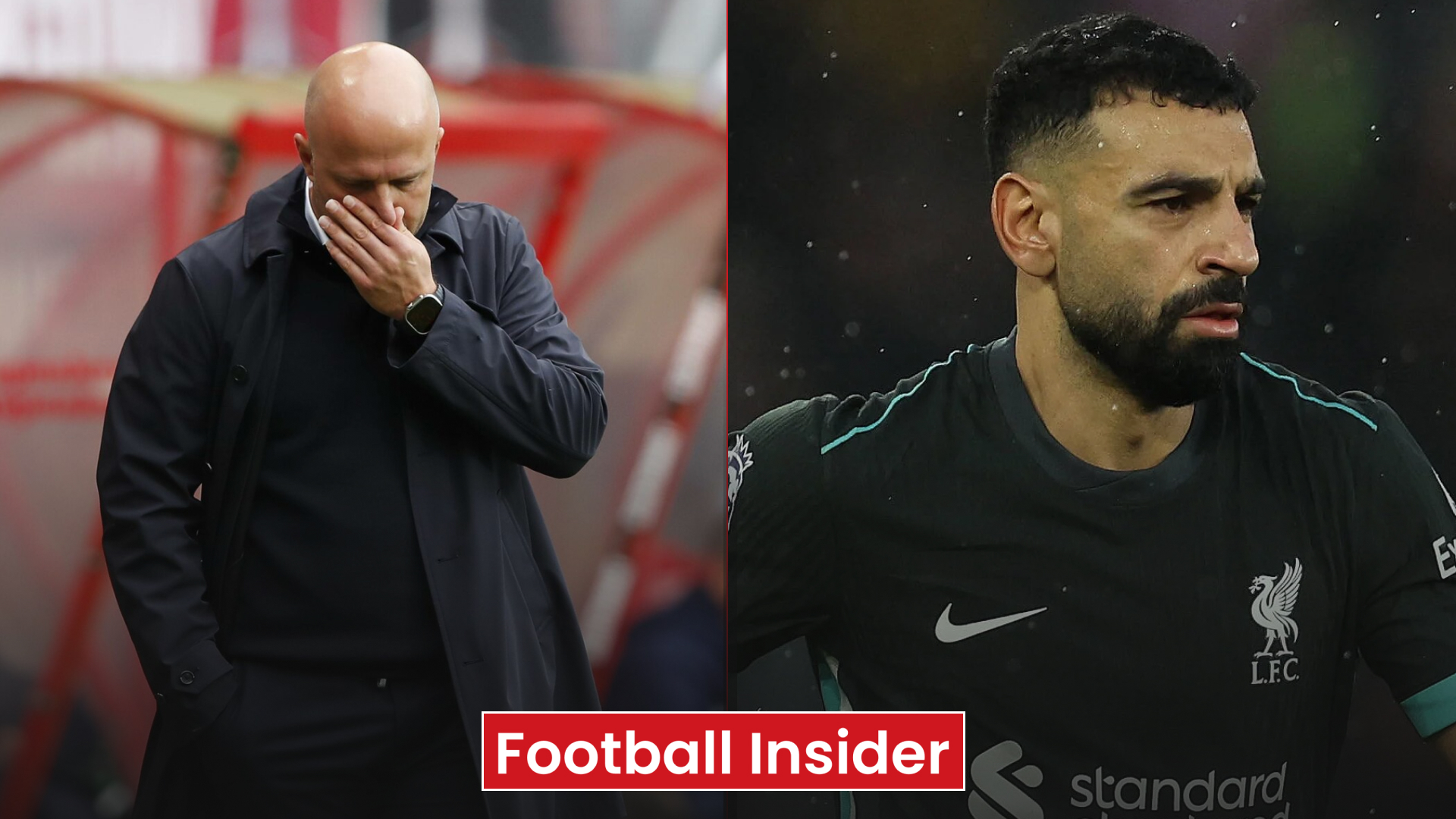 'Liverpool face astonishing Salah, Van Dijk and Trent triple exit twist'