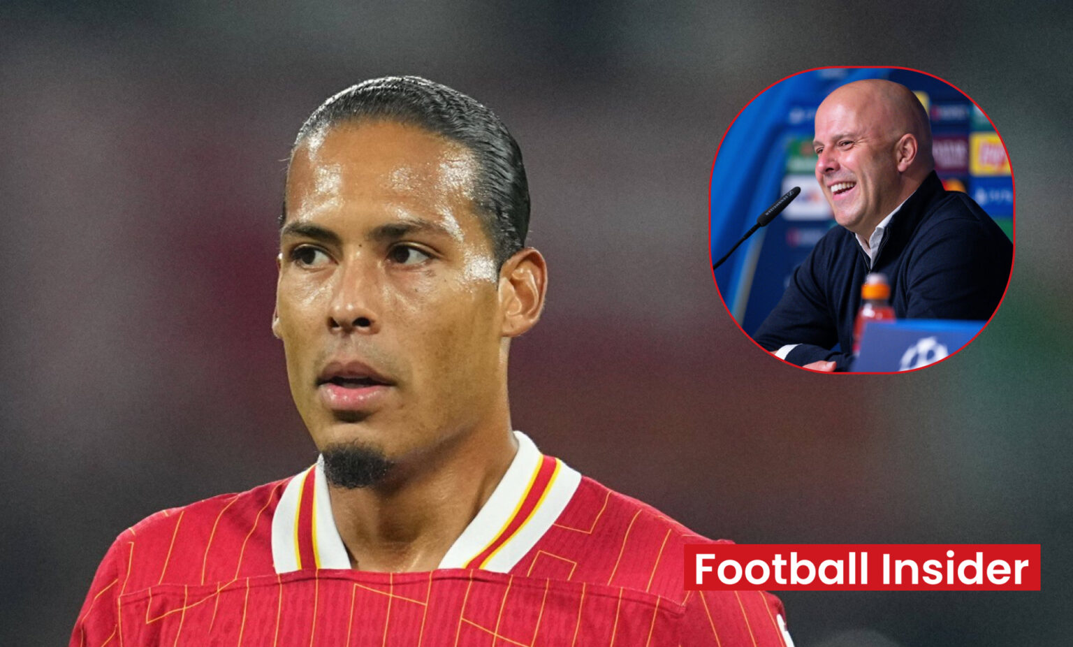 Liverpool fans thrilled by Virgil van Dijk update amid new contract talks