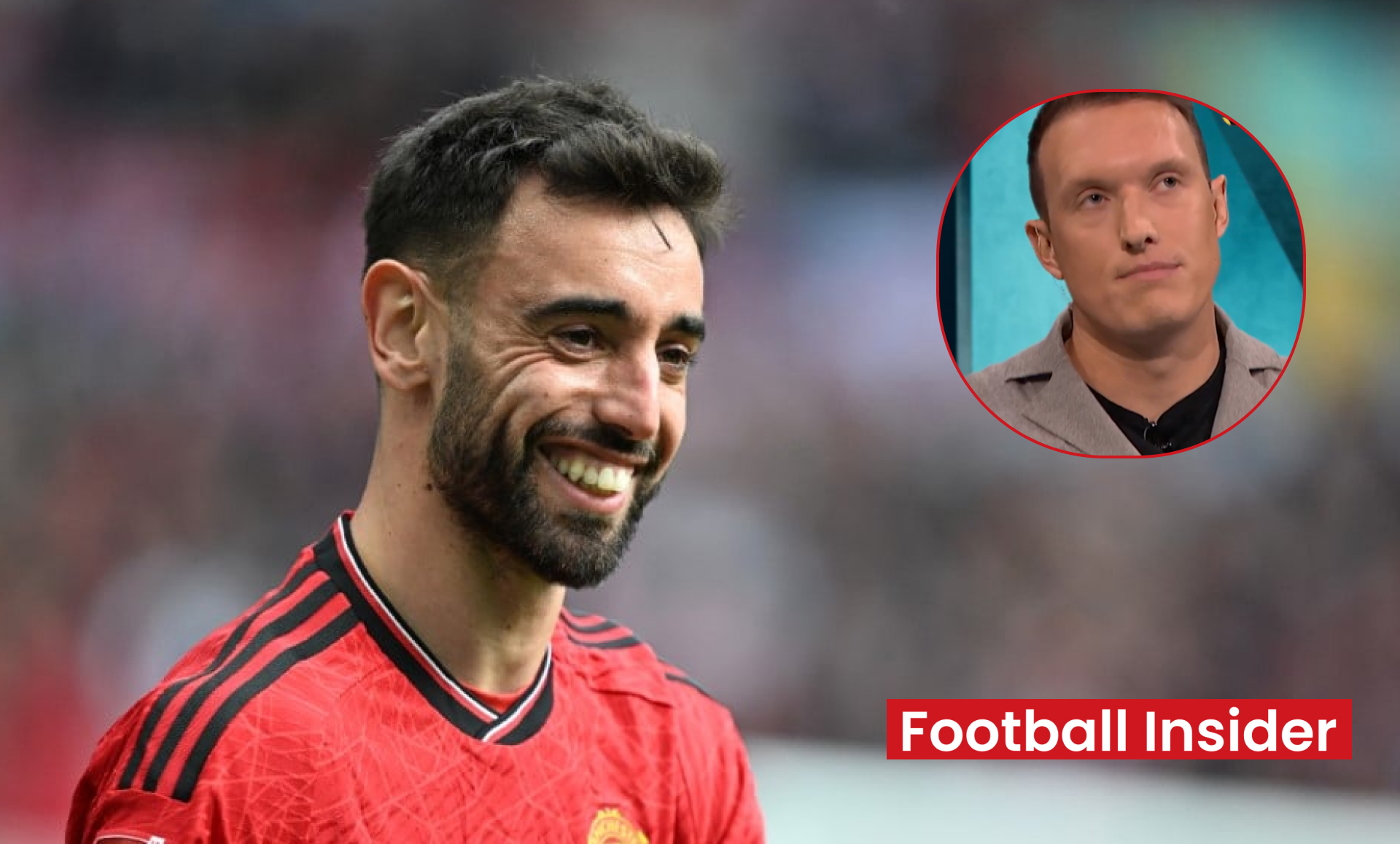 Man United fans taken aback by Bruno Fernandes after 'dressing room' reveal