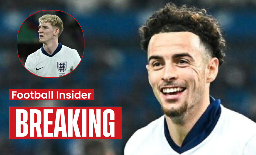 Curtis Jones shares 'behind-the-scenes' Anthony Gordon message