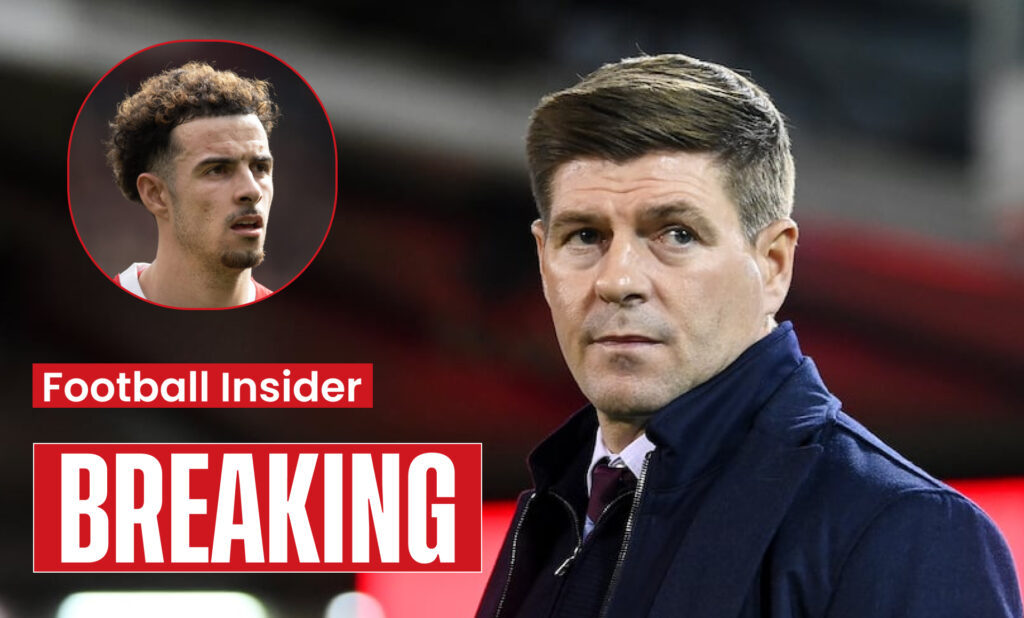 Steven Gerrard wants staff 'fined' amid Liverpool player message