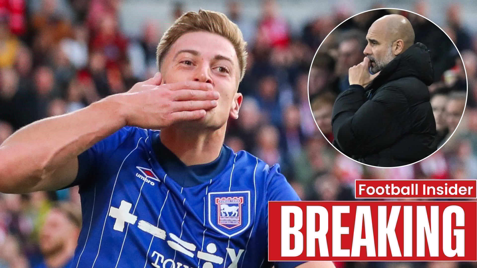 Exclusive: Man City plot sensational move to re-sign Liam Delap