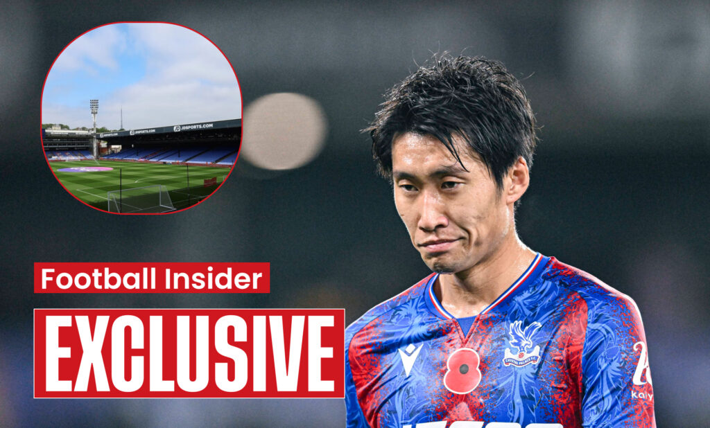Crystal Palace's Daichi Kamada 'out of control' - PGMOL expert re ...
