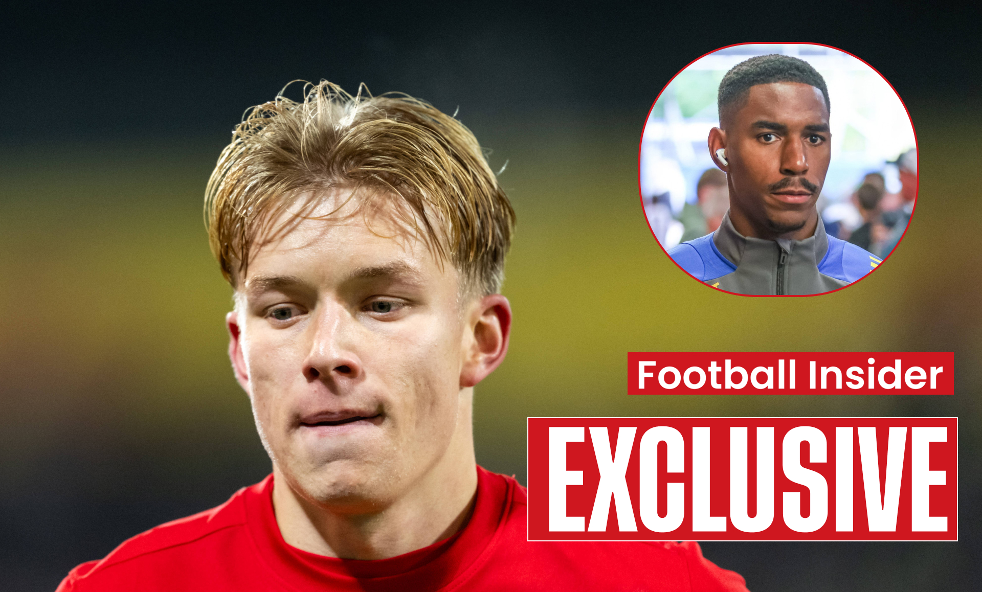 'Leeds could submit Daniel Svensson offer & fast-track him to first XI'