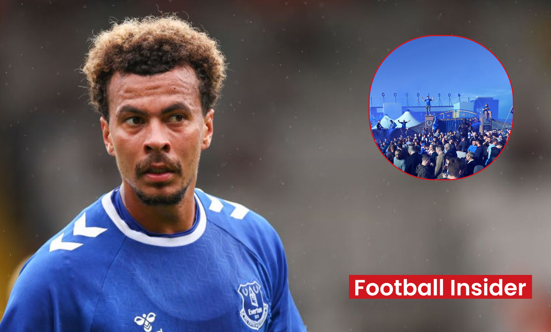 'Dele Alli gives Everton middle finger' - Fans react to latest news