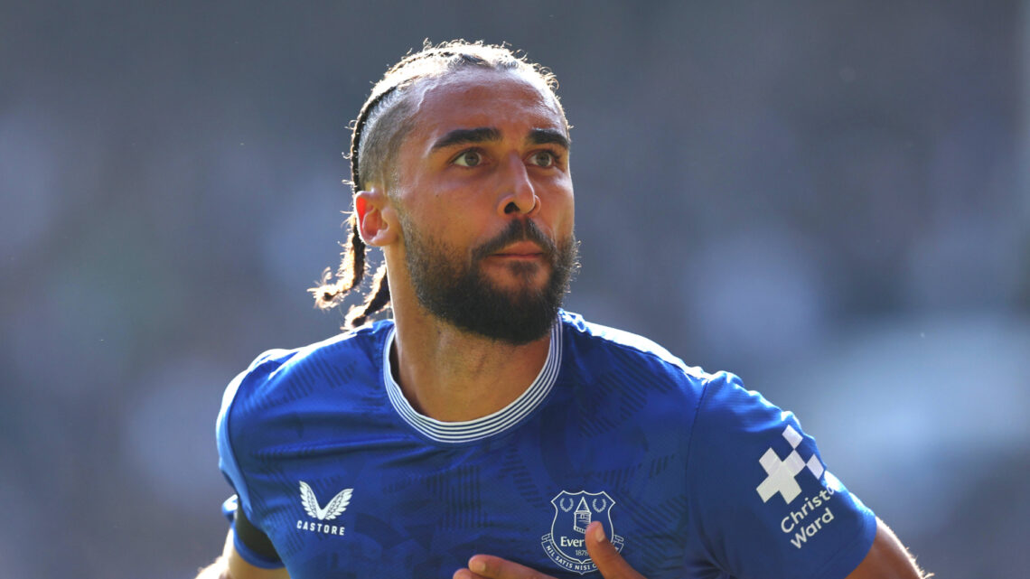 'Man United will agree Calvert-Lewin deal - it shows how far they've ...