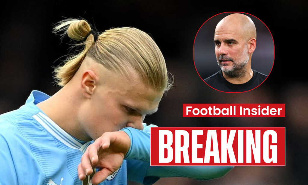 Erling Haaland is savaged: Pep Guardiola responds to Man City humiliation