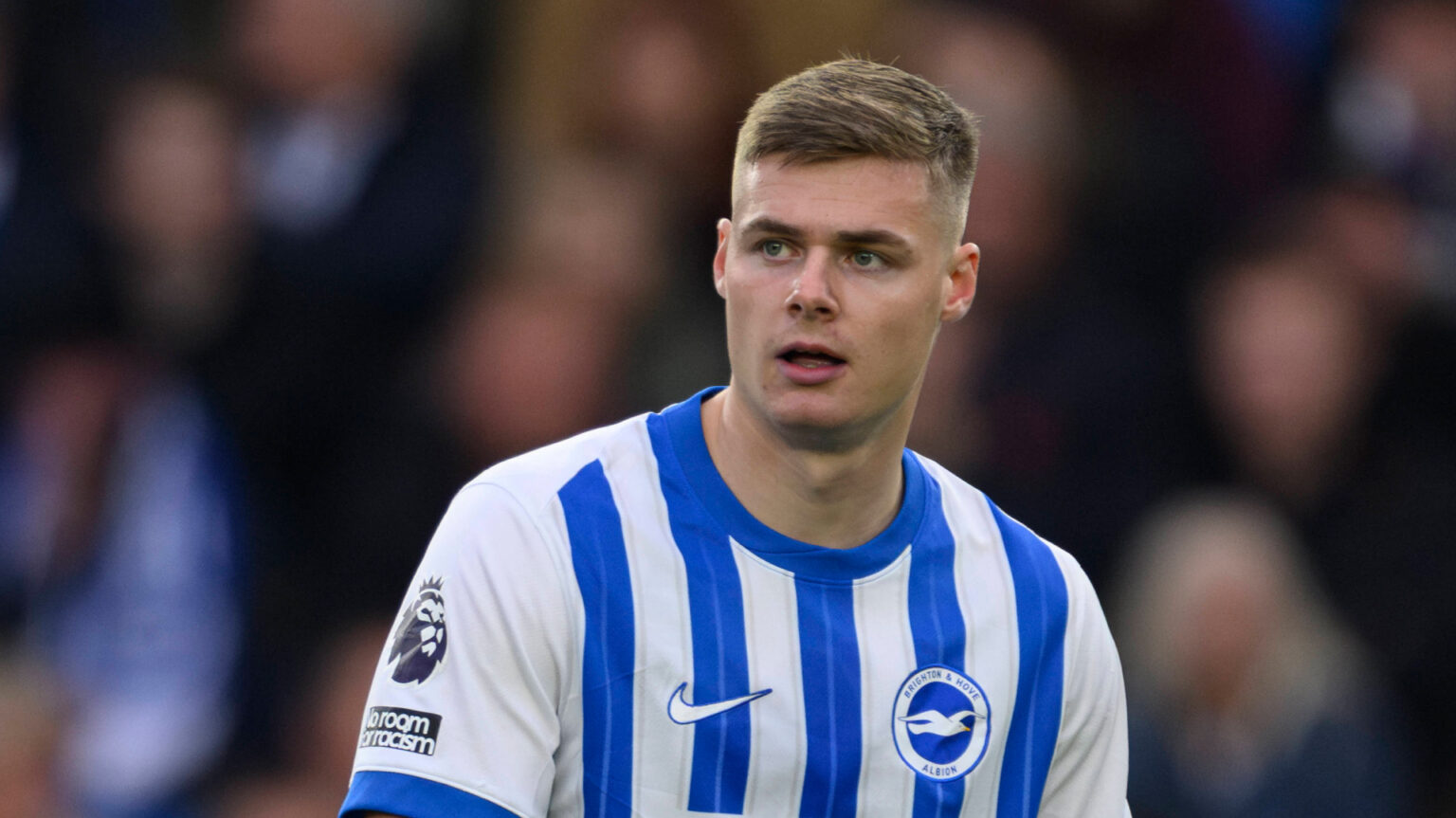 Evan Ferguson to Leicester: O'Rourke on 'huge signing'
