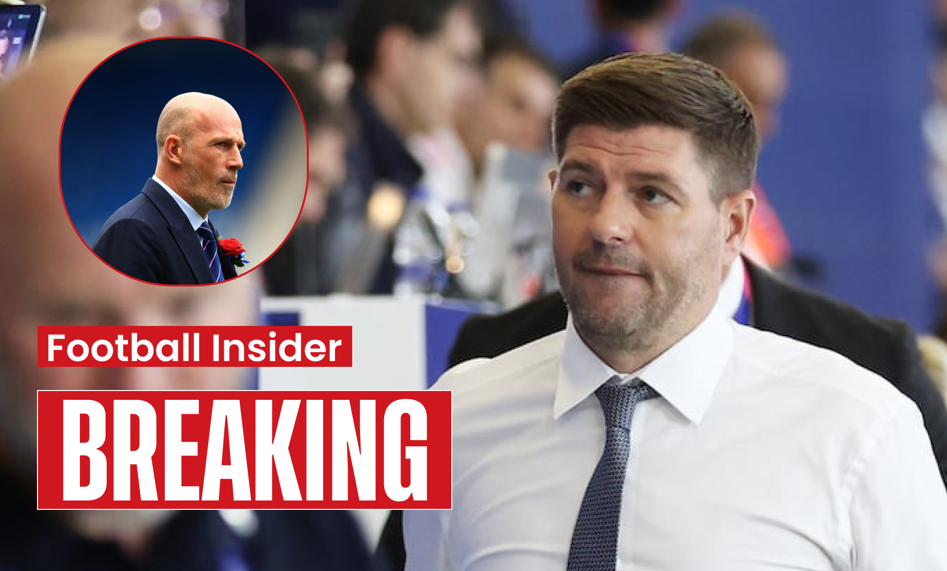 Steven Gerrard sends cryptic message to Rangers fans after 'new ...