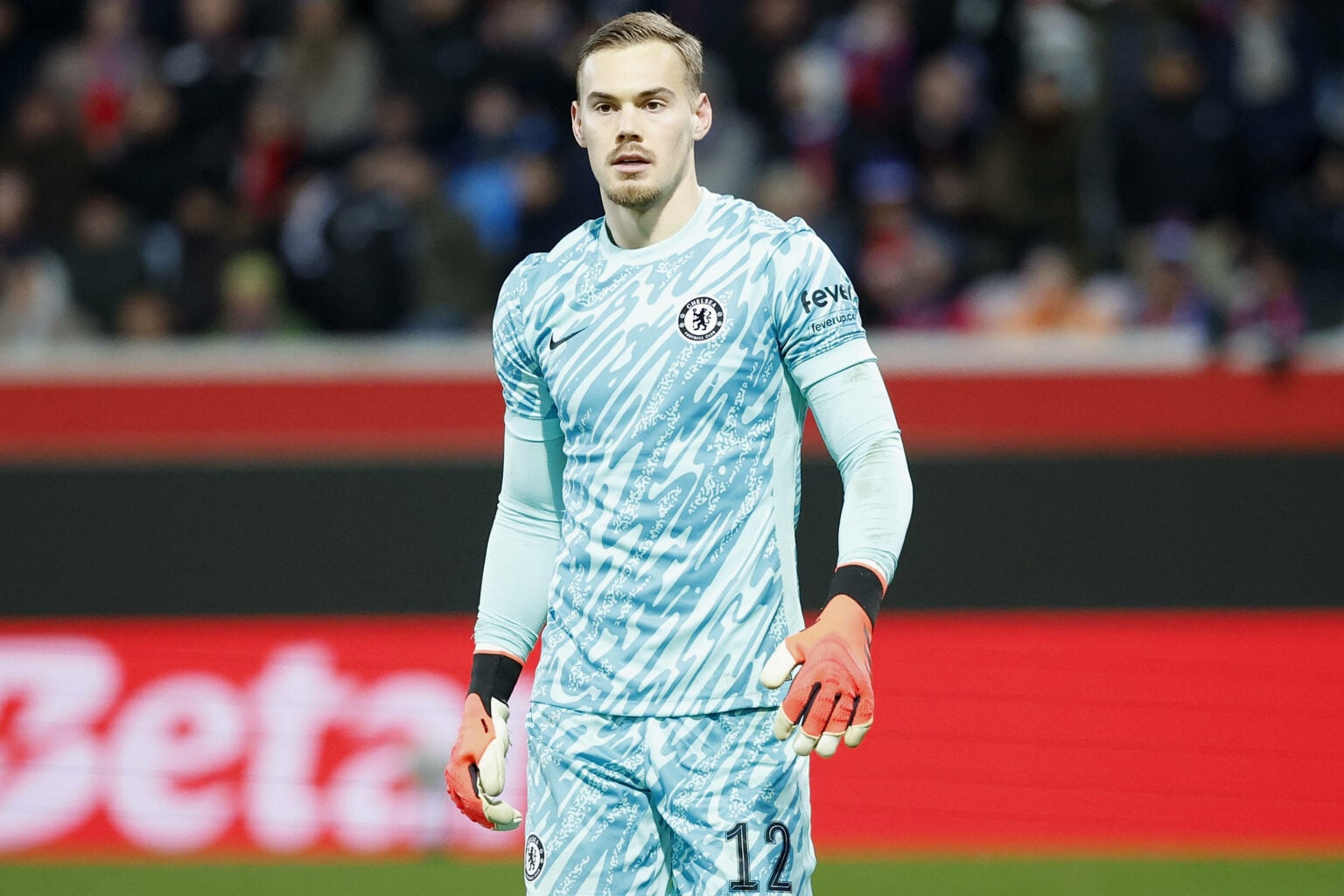 Pedro Neto sends Filip Jorgensen message after Chelsea axe Robert Sanchez