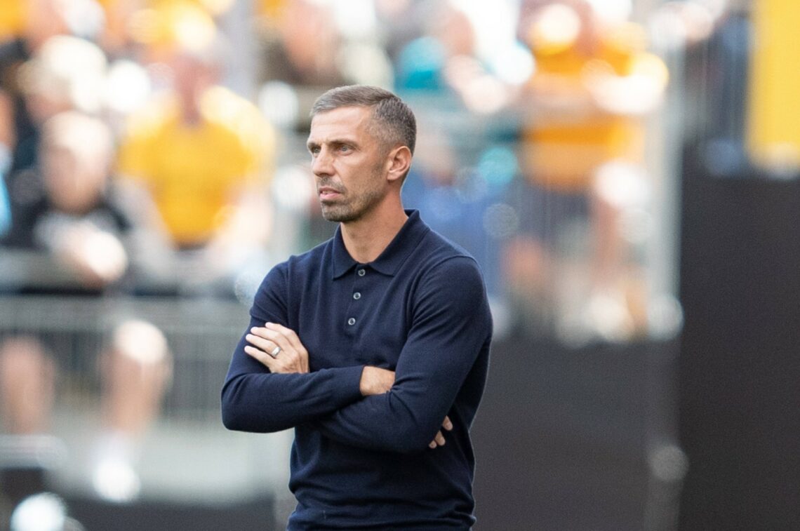 Exclusive: Gary O'Neil offered manager's job after Liam Rosenior agrees ...