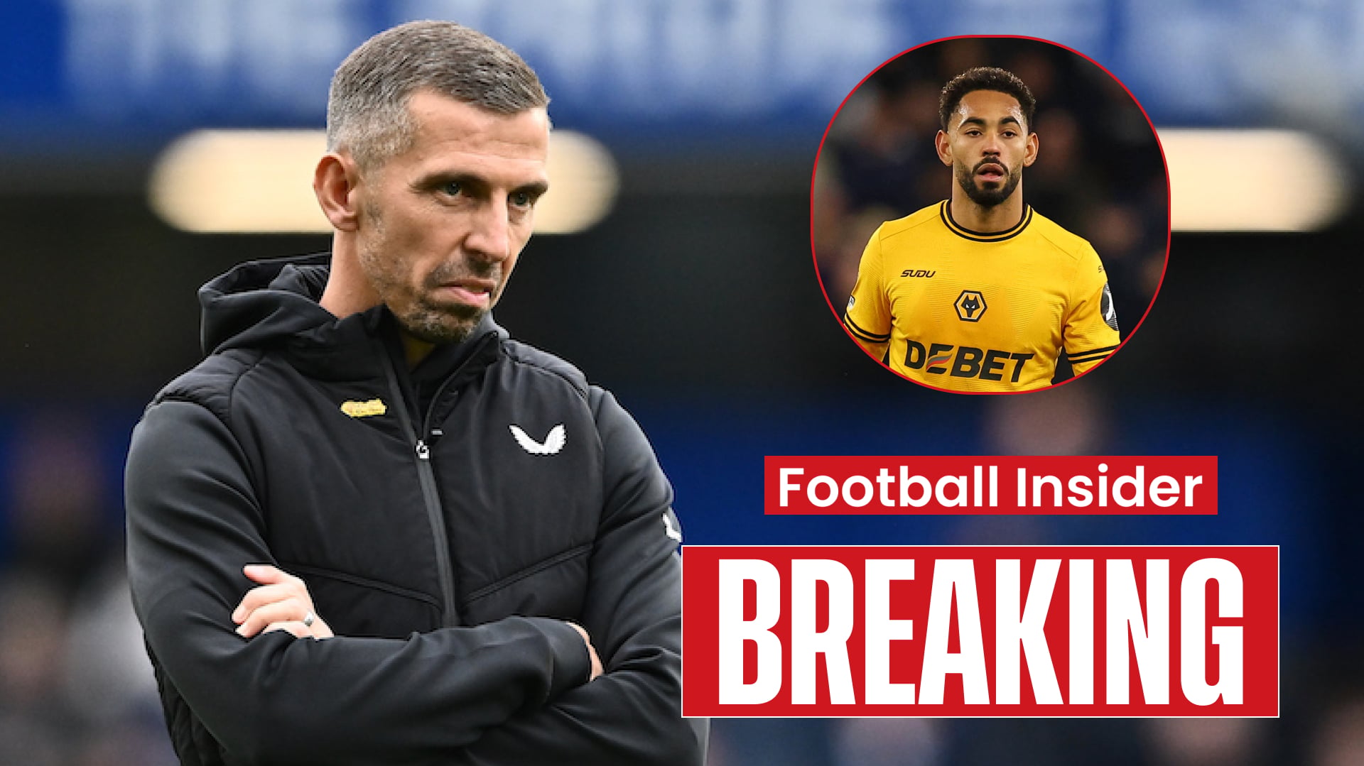 Wolves to 'sack Gary O'Neil immediately': Fans explode at Bournemouth ...