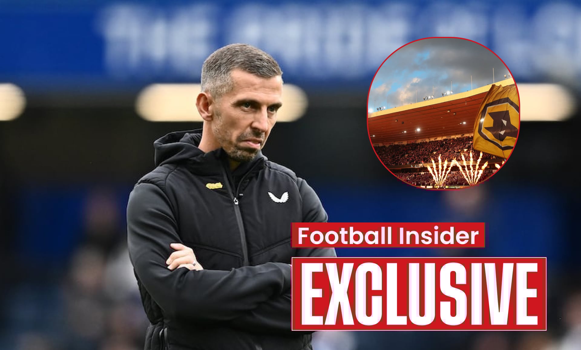 Wolves transfers: O'Rourke shares January signing news