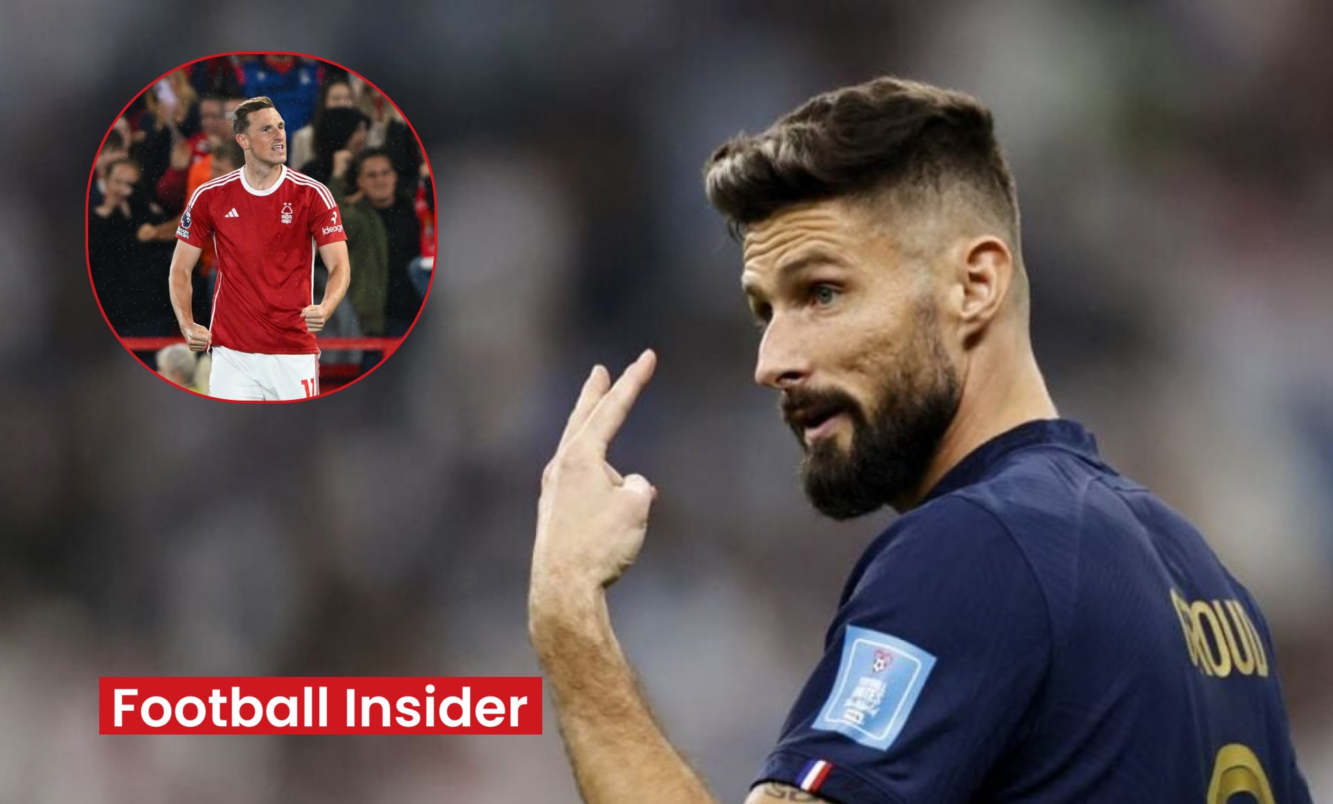 Chelsea's '£20m bid for next Giroud' to be accepted by PL club in ...