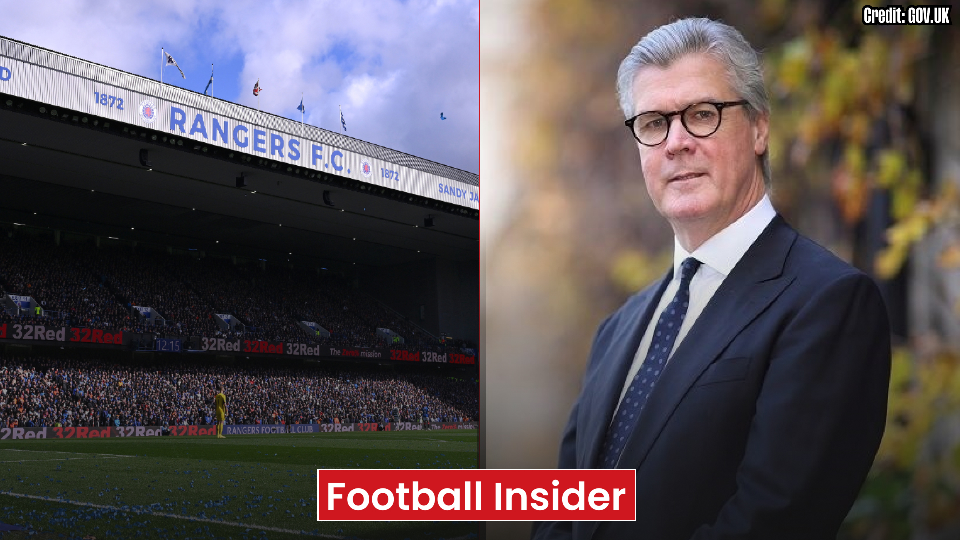 Rangers drop major takeover hint after Malcolm Offord news - Keith Wyness