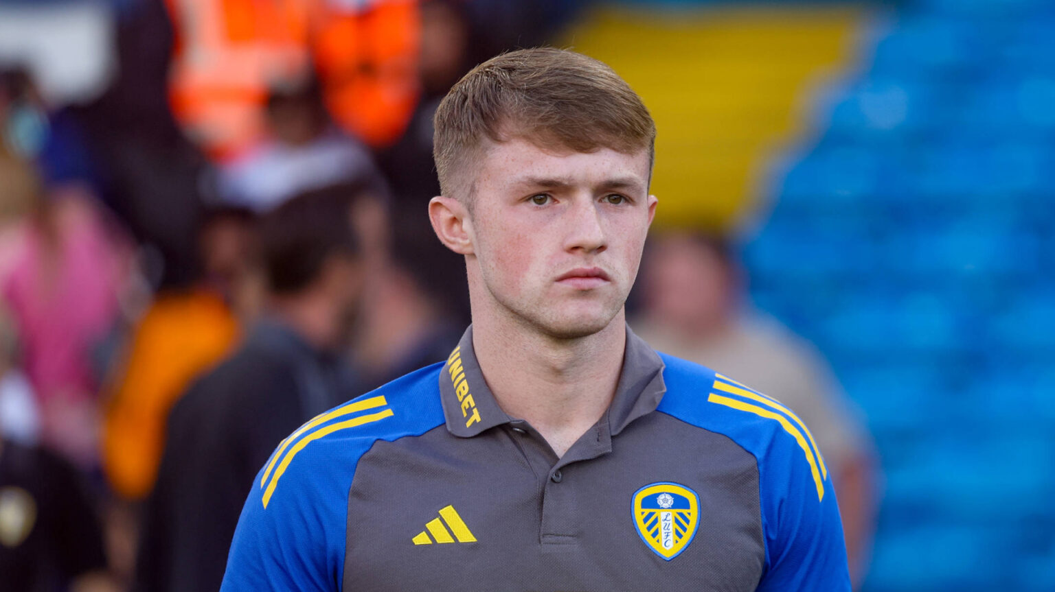 Rangers backed to complete Joe Gelhardt signing by Leeds insider