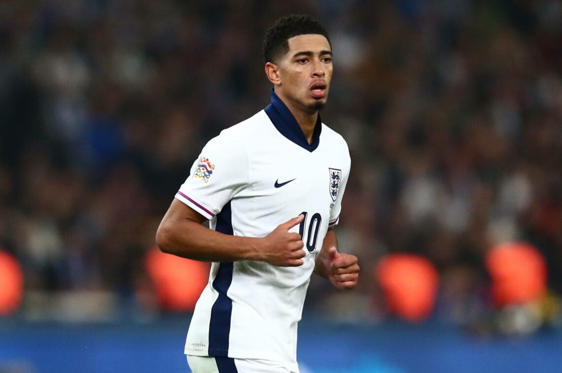 Jude Bellingham facing brutal England snub amid Cole Palmer, Elliot Anderson verdict