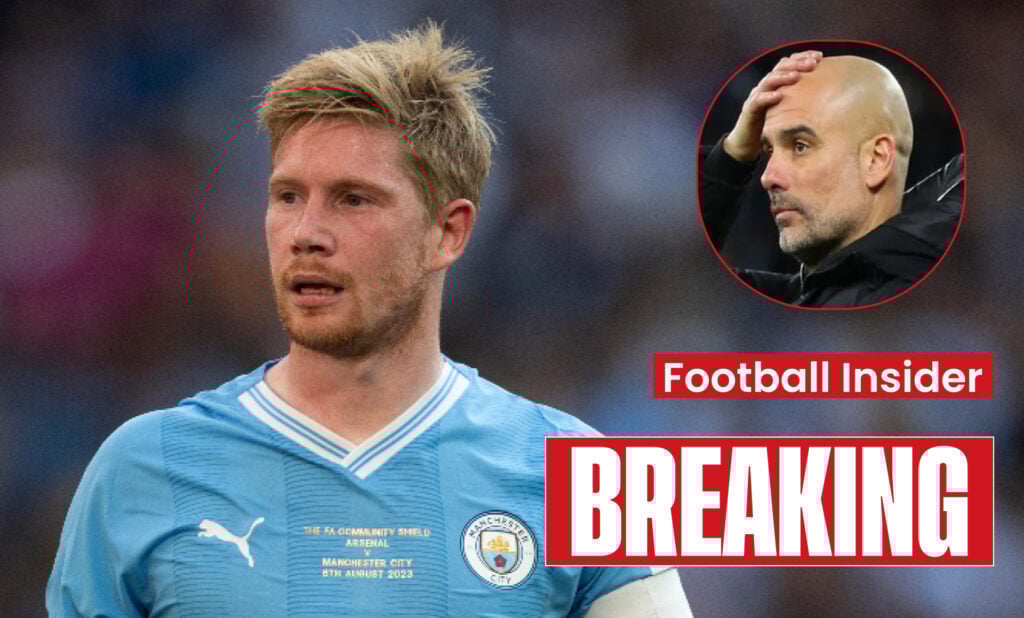 De Bruyne told to 'reject Chelsea offer and complete mega-money Saudi move'