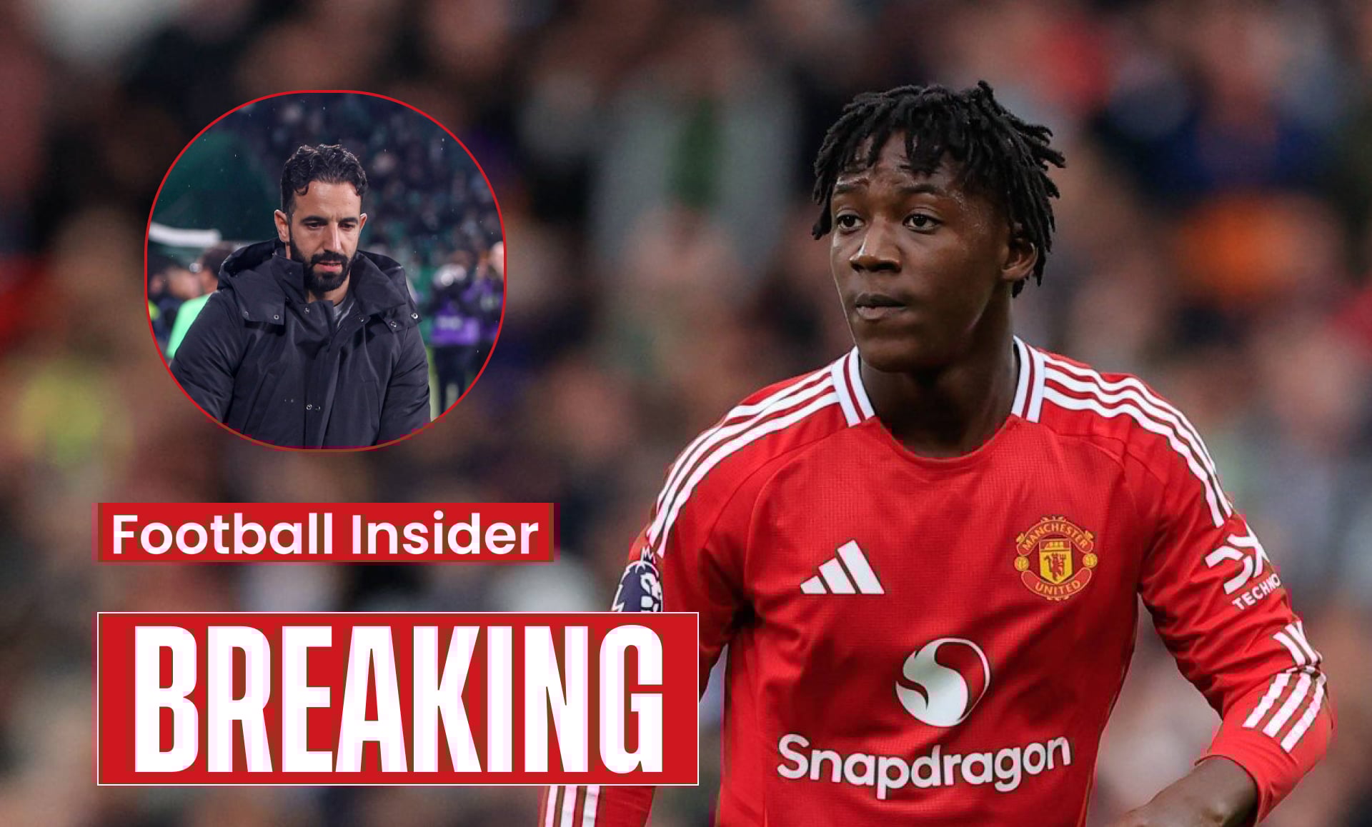 'Kobbie Mainoo concerned by Amorim Man United project as Chelsea links emerge'