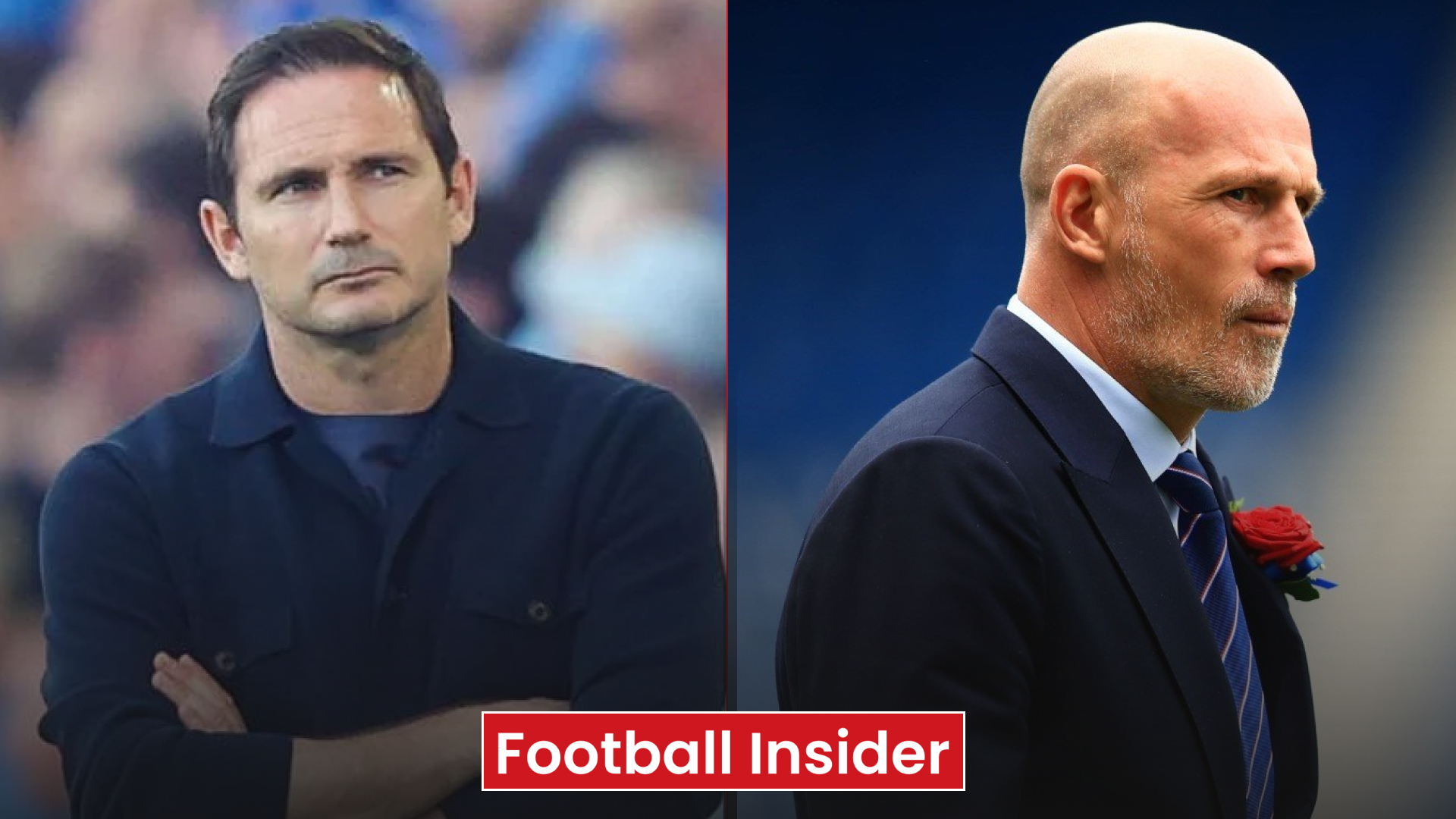 Keith Wyness can't believe Frank Lampard could accept Rangers offer