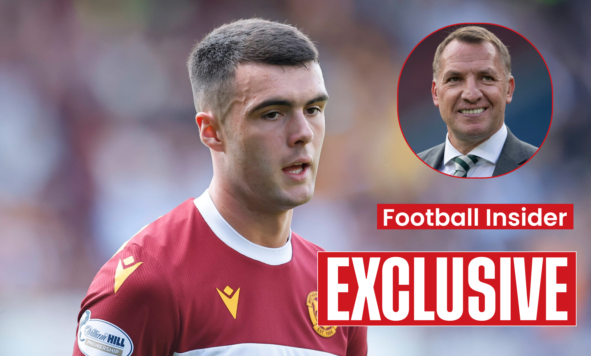 Lennon Miller: Insider names leader in Celtic and Rangers transfer race