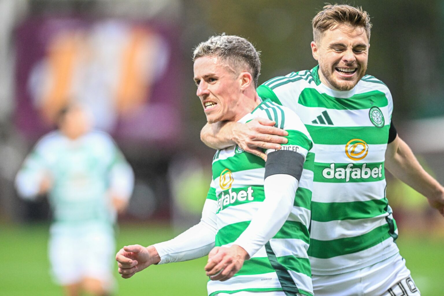 Luke McCowan perfect, Callum McGregor missing - Celtic ratings in win ...