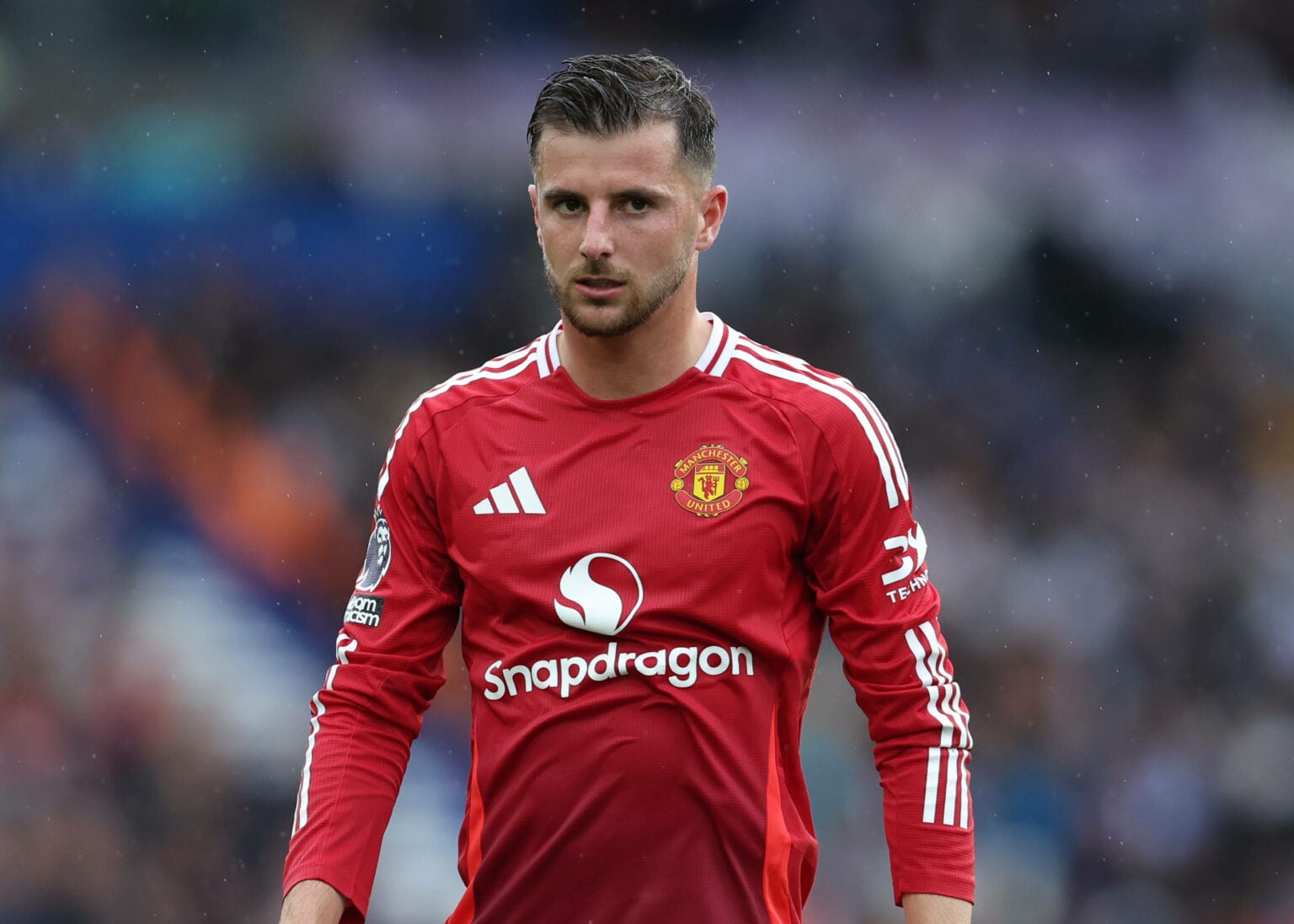 Man United insider shares 'devastating' Mason Mount injury update