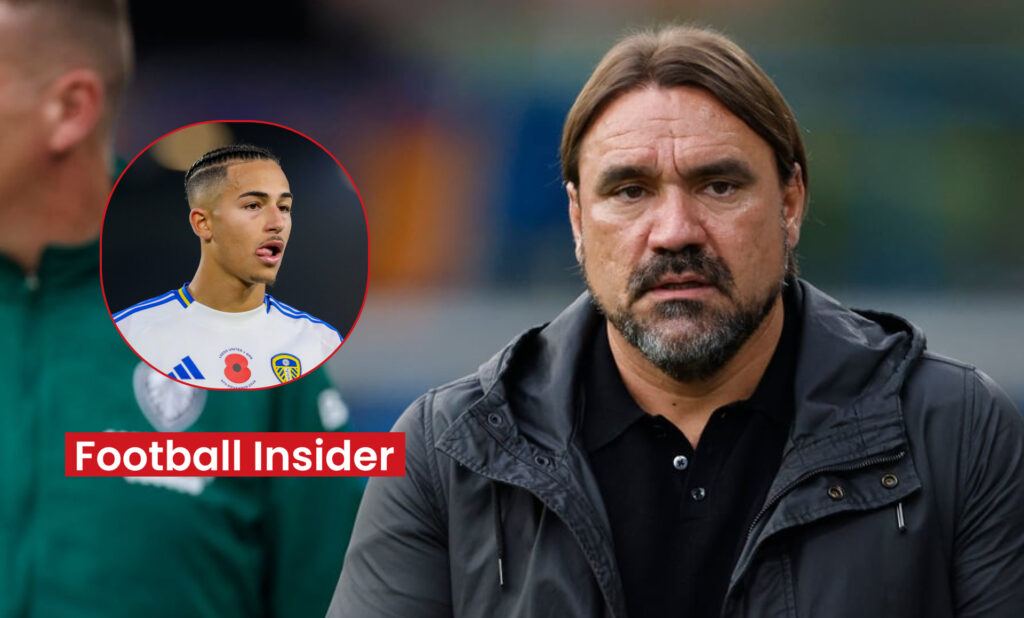 Leeds fans rage at Daniel Farke as Mateo Joseph footage re-analysed