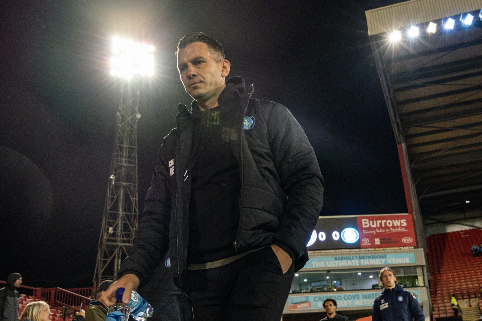 Exclusive: Wycombe Wanderers close to signing Rangers star Alex Lowry