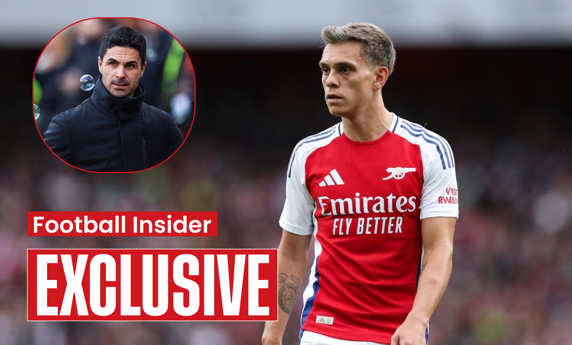 Arsenal in talks to agree Leandro Trossard deal - sources
