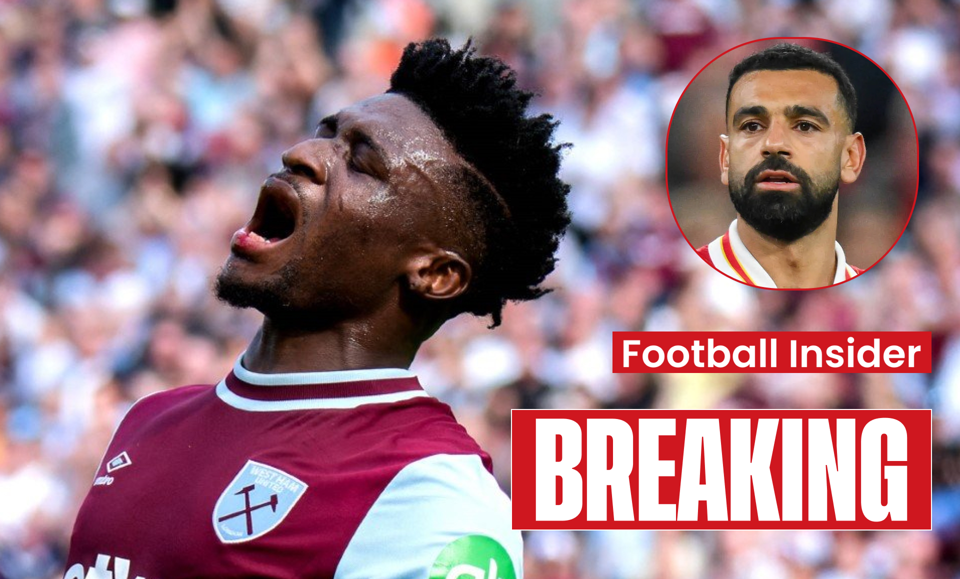 Liverpool transfers: Insider reveals 'what I've heard about Mohammed Kudus'