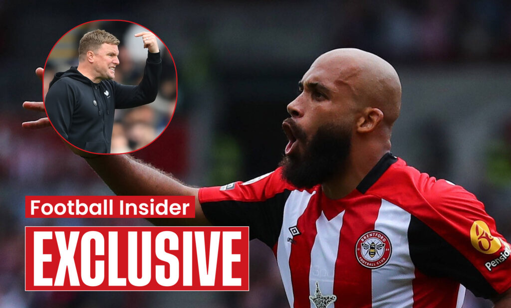 Newcastle's updated Bryan Mbeumo transfer plan revealed - Expert