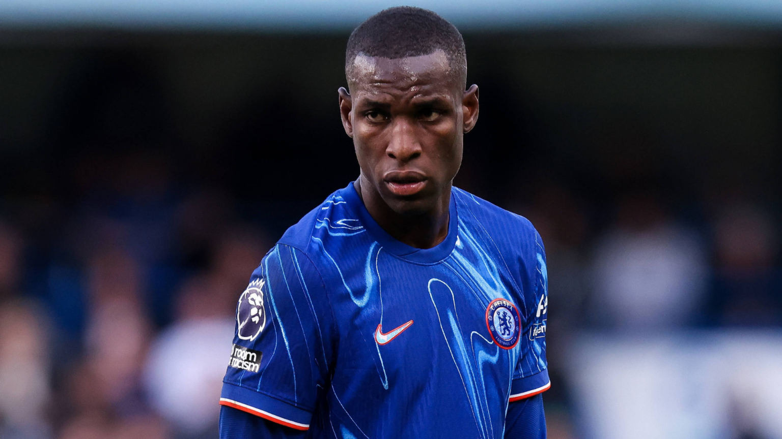 Aston Villa player responds to latest Nicolas Jackson Chelsea exit update