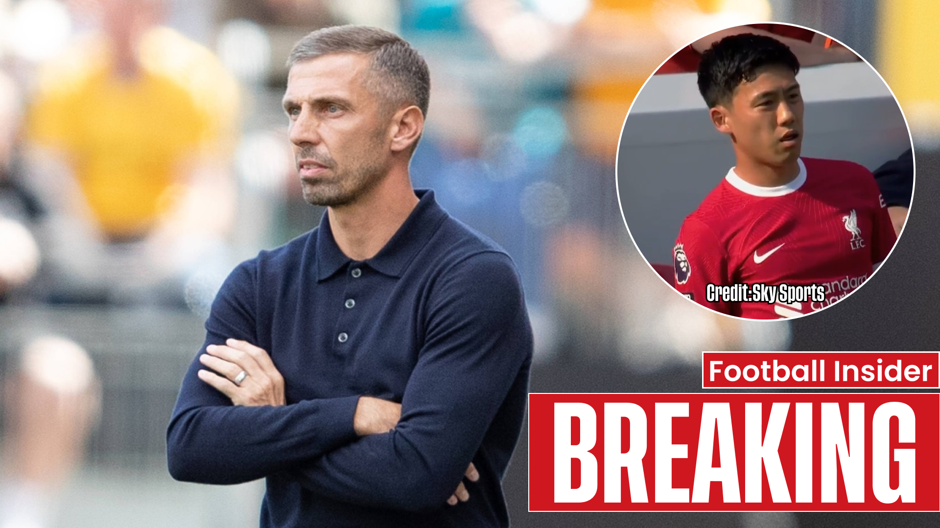 Wolves could complete Wataru Endo deal after Liverpool decision - sources