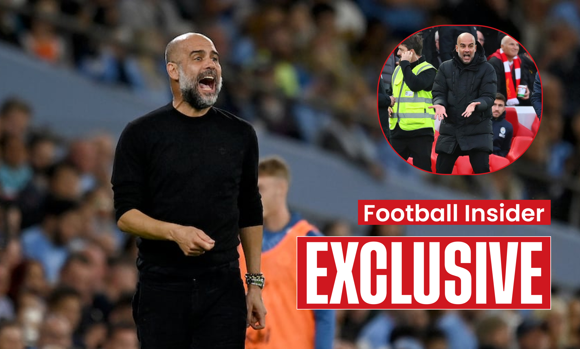 'Pep Guardiola hit by career-defining blow - I've never seen this at ...