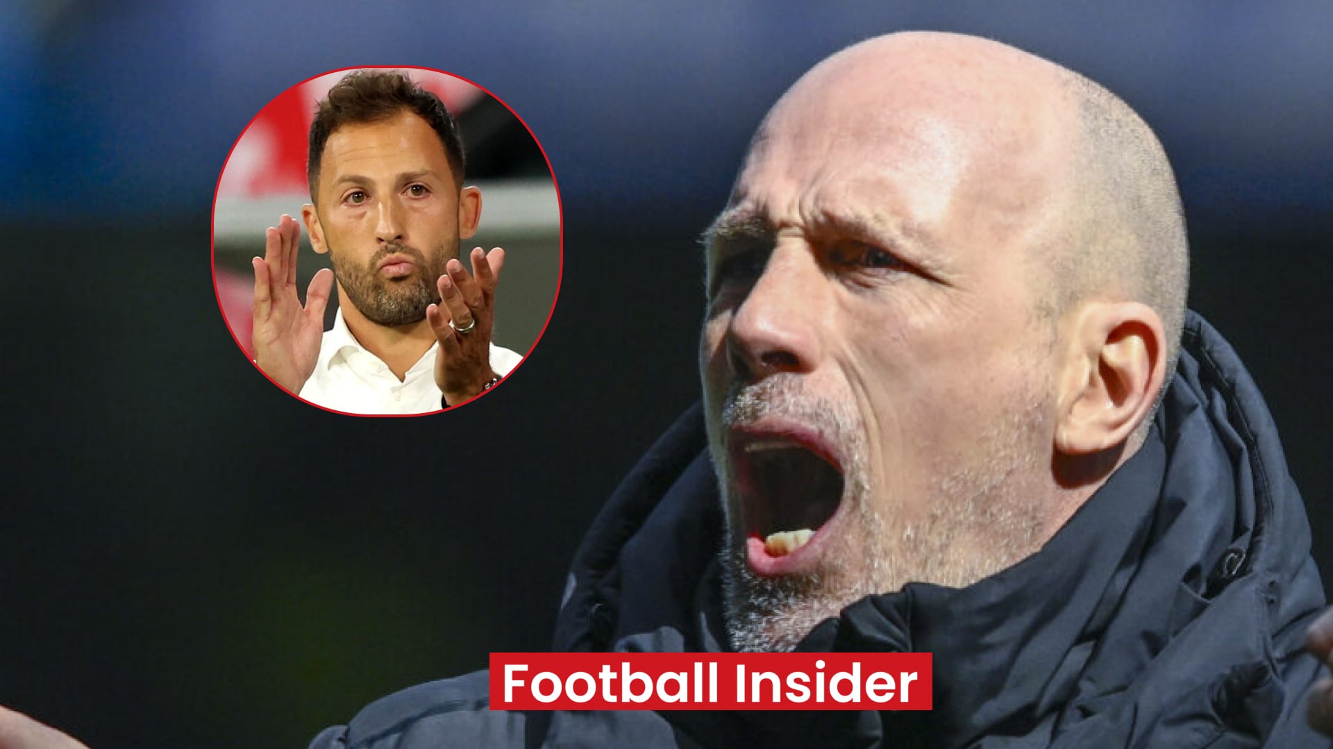 'Philippe Clement to take Belgium job' as Rangers compensation mooted