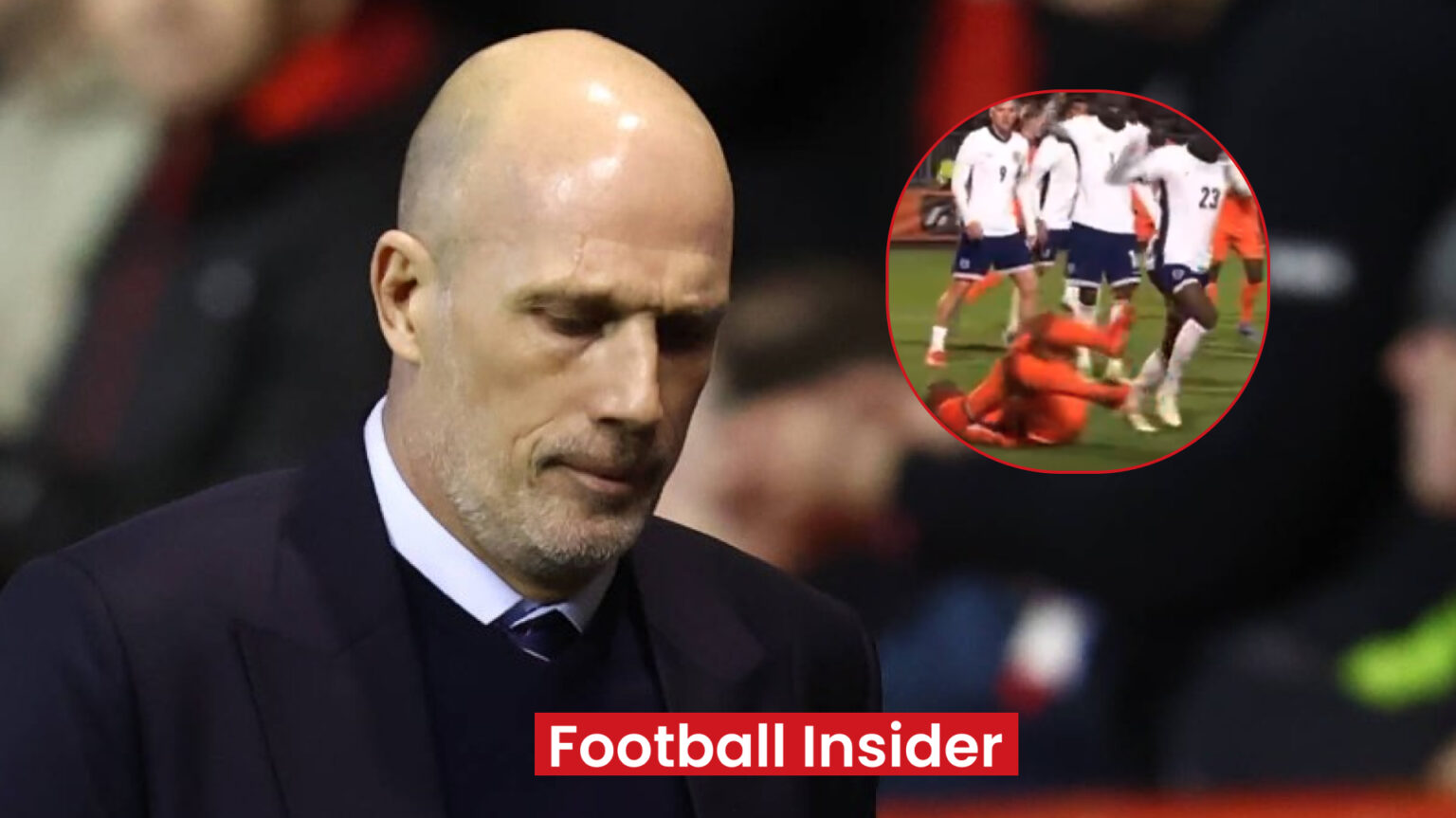 Rangers fans despair at new footage as Philippe Clement injury crisis ...