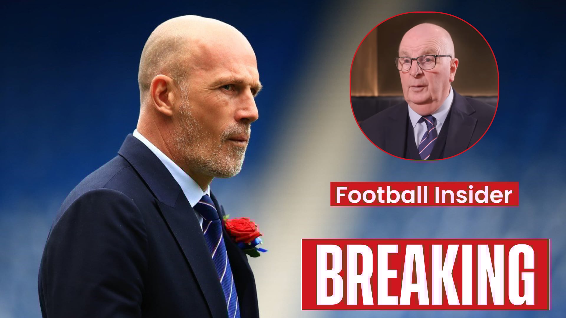 Rangers board 'hand Patrick Stewart immediate Philippe Clement sack decision'