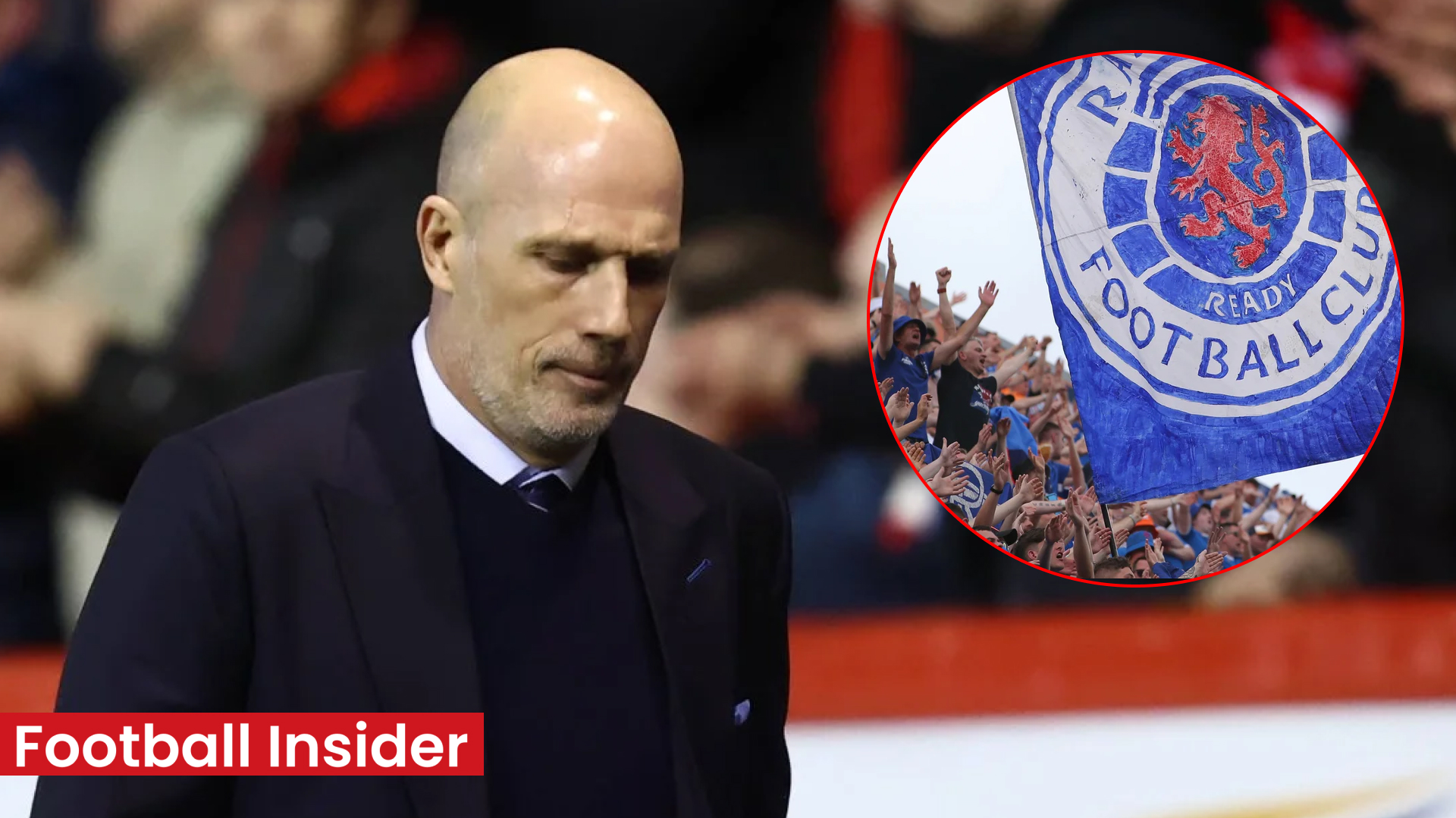 Philippe Clement sack: Sky Sports share 'incredible' Rangers update