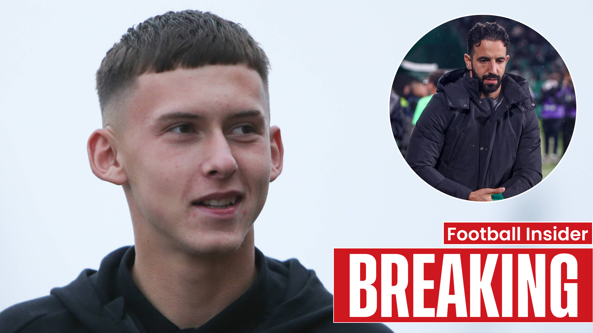 Chris Rigg: Update on Man United agreeing deal after Sunderland ...