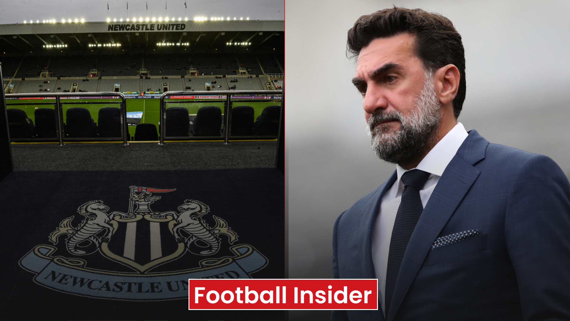 'Newcastle United's new stadium may not open until 2030'