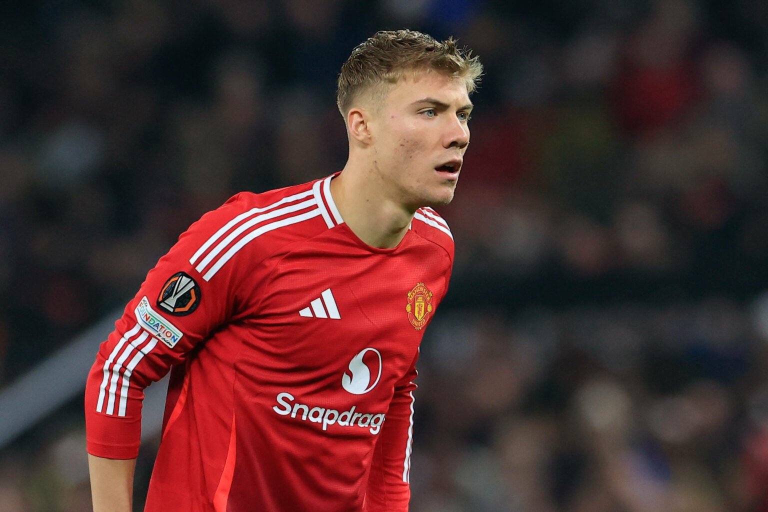 ‘Rasmus Hojlund Man United exit gathers pace with Naples flight revelation’