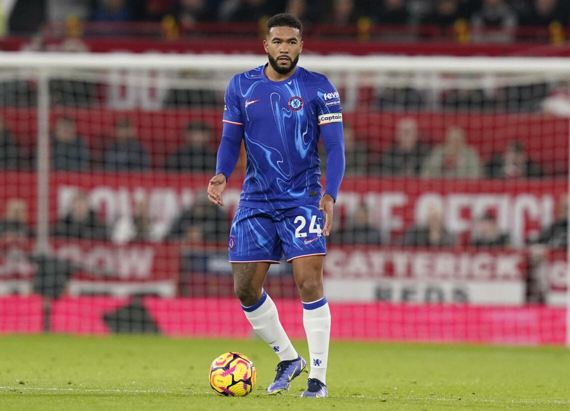 Reece James News: Chelsea Star Hits 'Self-destruct' Button vs Aston Villa